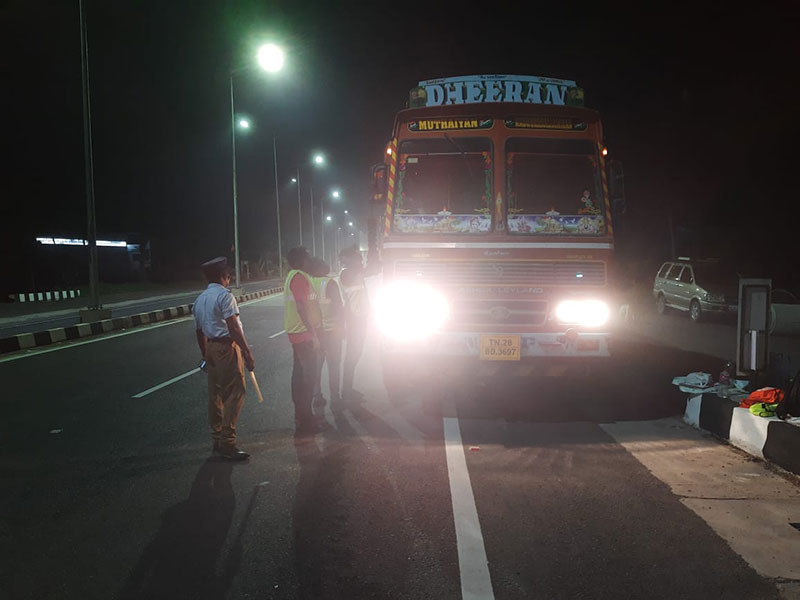 Ongoing Projects – HED – NATPAC