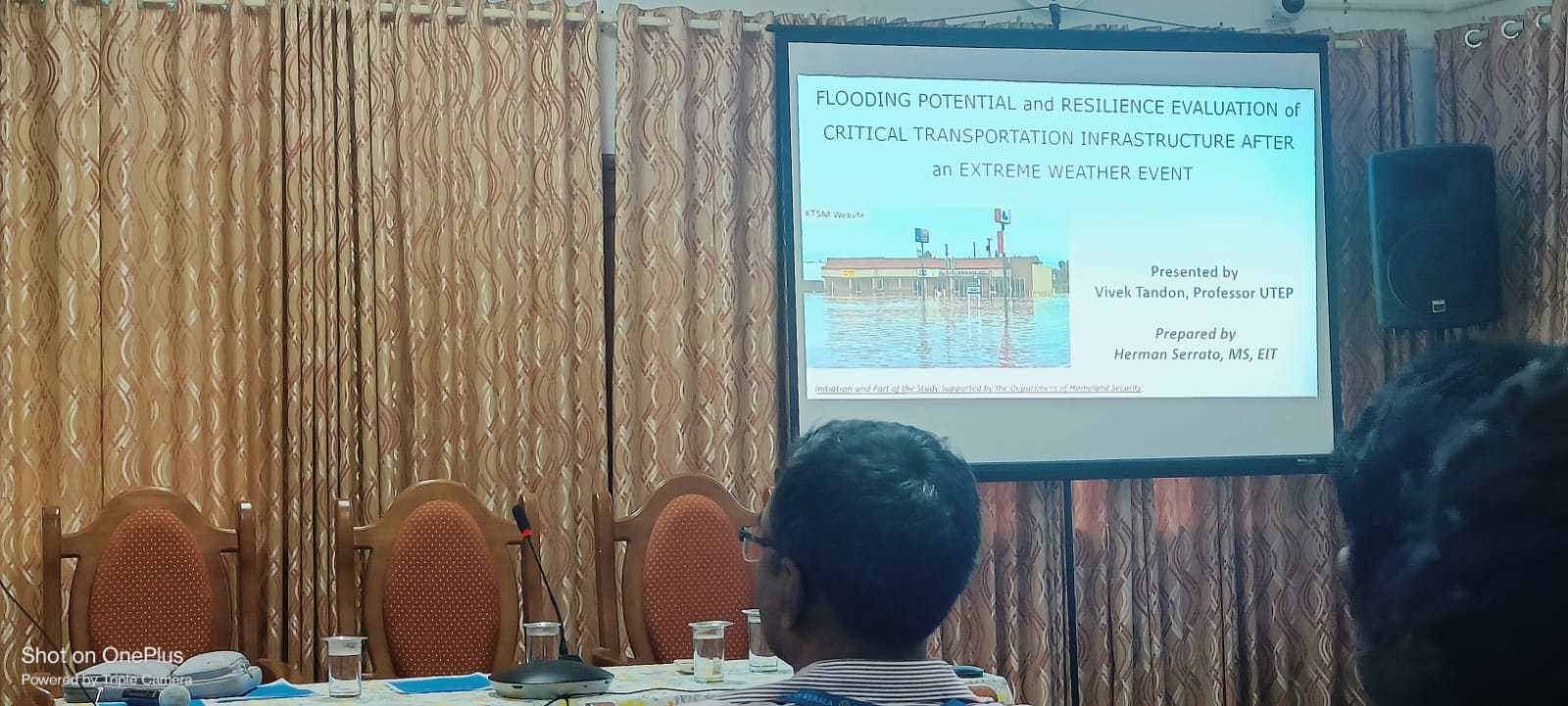 Interaction with Prof.(Dr.) Vivek Tandon – NATPAC