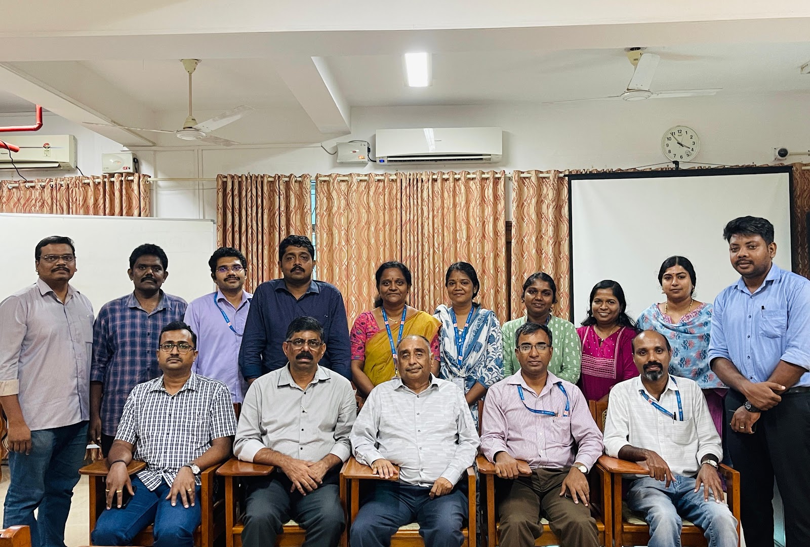 Interaction with Prof.(Dr.) Vivek Tandon – NATPAC